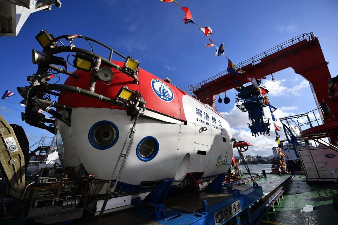 Exploring the Ocean | Ocean First Institute