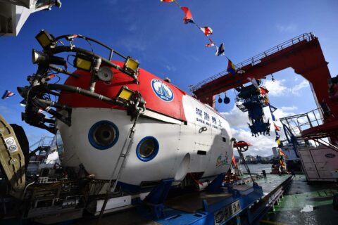 Exploring the Ocean | Ocean First Institute